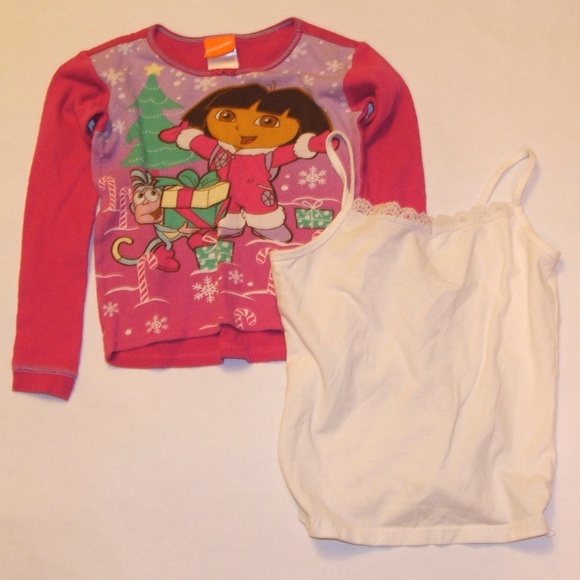 Nickelodeon | Matching Sets | Nickelodeon Pink Top Bobbie Brooks Top ...